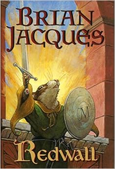 Amazon.com: Redwall (9780399247941): Brian Jacques: Books