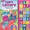 Barney Learn Letters Wipe-Off Talking Activity Book (Play-a-Sound ...