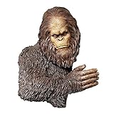 Bigfoot Tree Sculpture - The Green Head