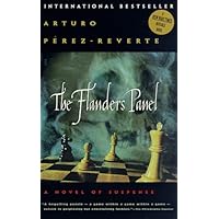 The Flanders Panel: Arturo Perez-Reverte, Margaret Jull Costa ...