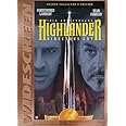Amazon.com: Highlander: Director's Cut 10th Anniversary Edition ...