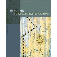 Amazon.com: Statistical Methods for Psychology (PSY 613 Qualitative ...