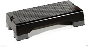 Amazon.com : Gold's Gym Adjustable Aerobic Step : Step Platforms ...