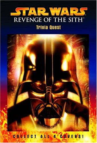 Star Wars, Episode III - Revenge of the Sith Trivia Quest: Random House ...