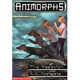 The Android (Animorphs, No. 10): Applegate, K.A.: 9780590997300: Amazon ...