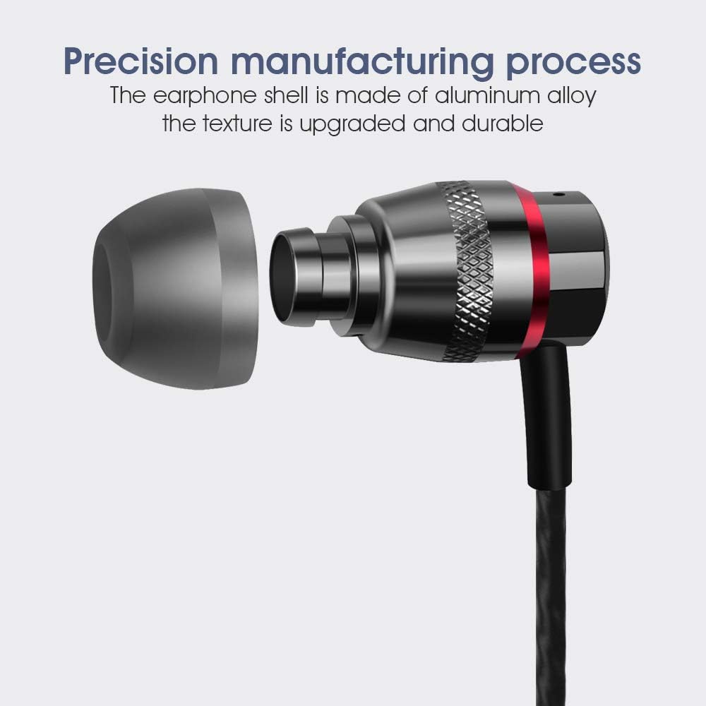 HIFI WALKER A1 High Resolution In-Ear Headphones Earphones Earbuds ...