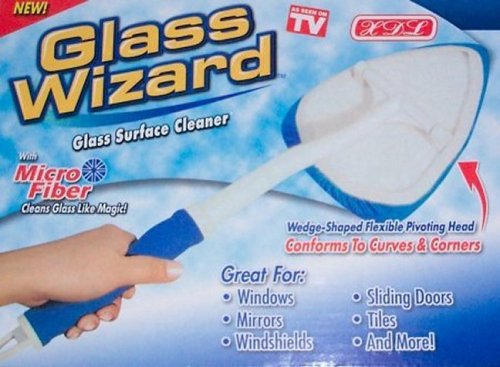 Glass wizard: Amazon.co.uk: Kitchen & Home