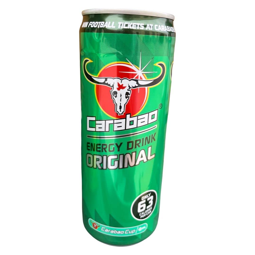 Mua Carabao Sparkling Energy Drink Original flavor. Fantastic Thai ...