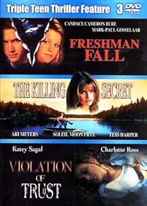 Amazon.com: Freshman Fall, The Killing Secret, Violation Of Trust ...