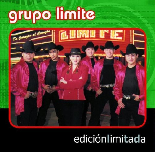 Edicionlimitada: Grupo Limite: Amazon.fr: CD et Vinyles}