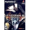 Amazon.com: Fatal Frame III: The Tormented - PlayStation 2 : Artist Not ...