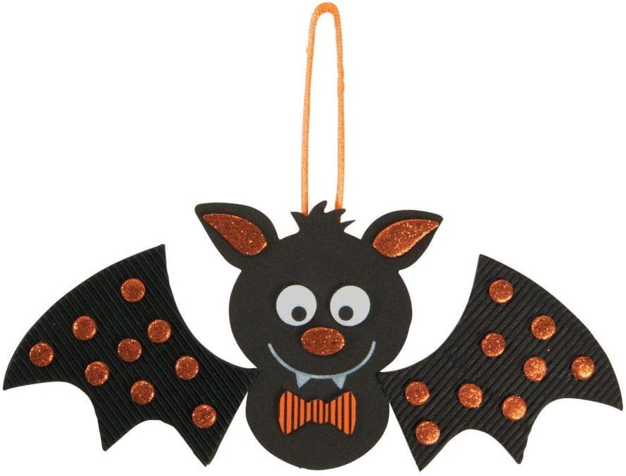 20+ Bat Recipes & Crafts for a FUN Halloween - Thrifty Jinxy