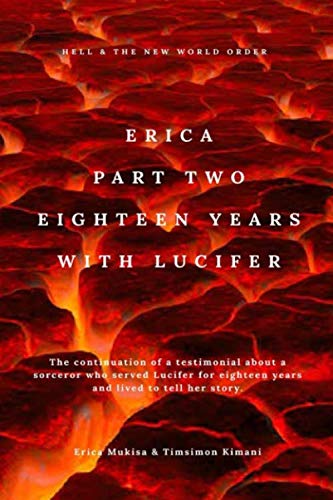 Amazon.com: Erica Part Two Eighteen Years In Hell (The Erica Series ...