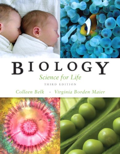 Amazon.com: Biology: Science for Life with mybiology (3rd Edition ...