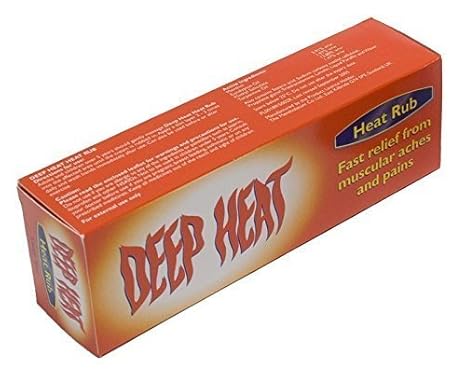Deep Heat Rubs: Amazon.co.uk: Health & Personal Care