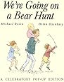 We're Going on a Bear Hunt: A Celebratory Pop-up Edition: Rosen ...