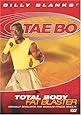 Amazon.com: Billy Blanks' Tae Bo: Total Body Fat Blaster: Blanks, Billy ...