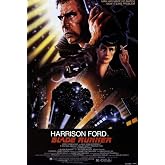 Amazon.com: Blade Runner - The Final Cut Movie Poster Print (27 x 40 ...