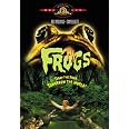 Amazon.com: Frogs [DVD] : Ray Milland, Sam Elliott, Joan Van Ark, Adam ...