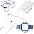 Amazon.com: Mighty Hoop 5.5" Kit for BAi Commercial Embroidery Machines