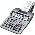 Amazon.com : Casio Inc. HR-100TM mini desktop printing Calculator ...