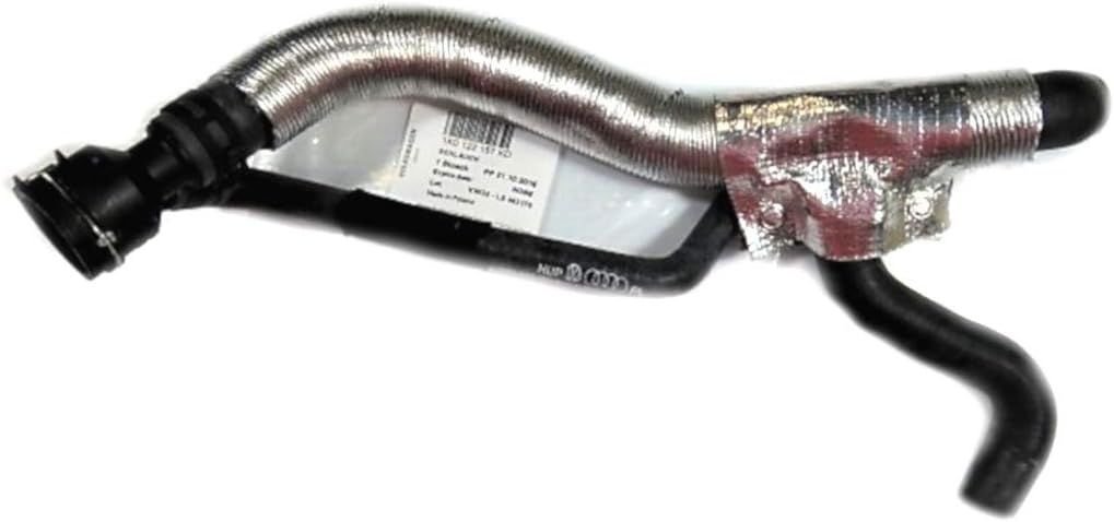 Amazon.com: Volkswagen 1K0 122 157 KD, HVAC Heater Hose: Automotive
