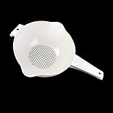 Amazon.com: Tupperware 2 Quart Colander Strainer with Handle, Pink ...