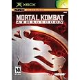 Midway Mortal Kombat Armageddon - Xbox (renovado) : Amazon.com.mx ...
