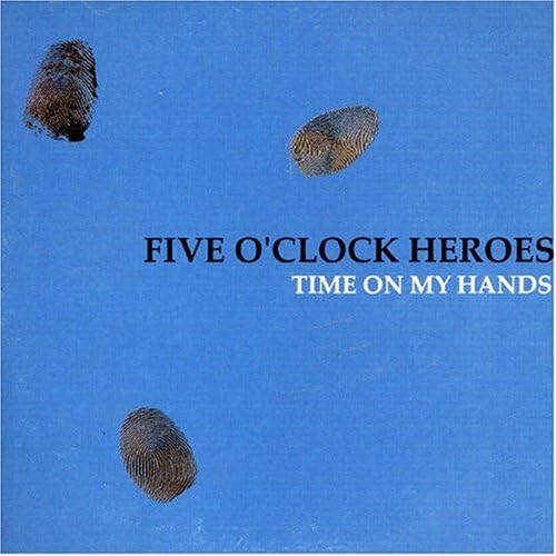 Time On My Hands: Amazon.co.uk: CDs & Vinyl