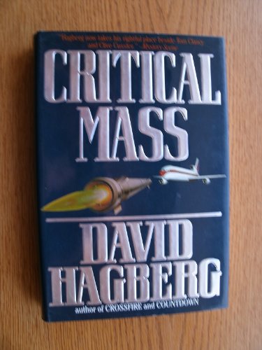 Amazon.com: Critical Mass: 9780312852559: Hagberg, David: Books