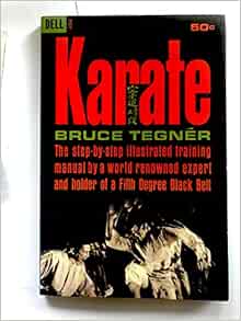 Karate.: BRUCE TEGNER: 9788206797351: Amazon.com: Books