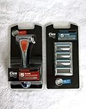 CIEN-Men-Shaving-System-New Handle: Amazon.co.uk: Health & Personal Care