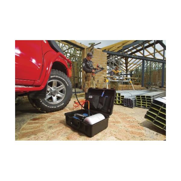 ARB (CKMTP12) 12V Twin Motor High Performance Portable Air Compressor ...