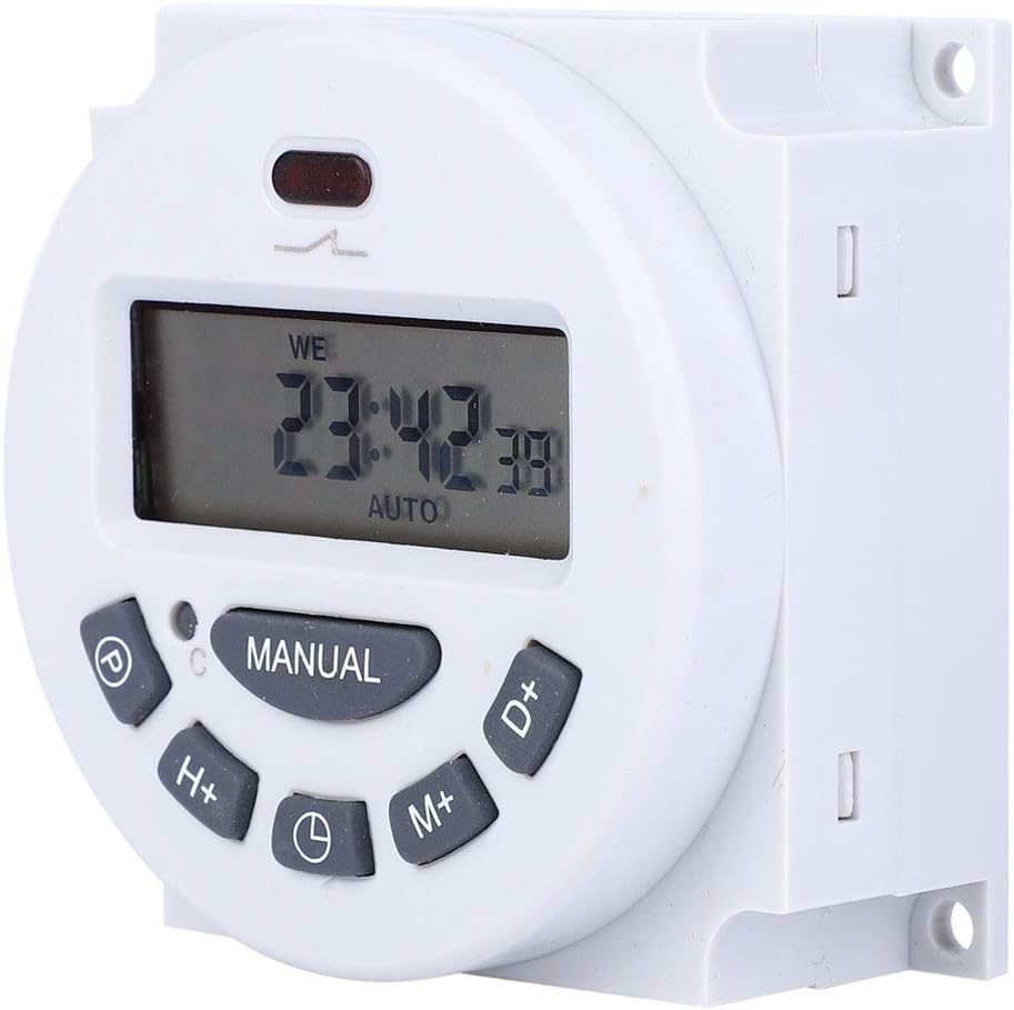 Tools delay timer electronic timers programmable timer switch ...