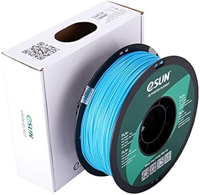 eSUN 1.75mm Peak Green PLA PRO Pantone 359C PLA+ 2.2lbs 3D Printer ...