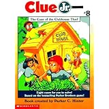 The Case of the Secret Password (Clue Jr. #10): Hinter, Parker C ...