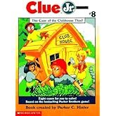 The Case of the Secret Password (Clue Jr. #10): Hinter, Parker C ...