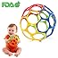 Oball Classic Bendable Ball Toy, Multi, Toy Balls - Amazon Canada