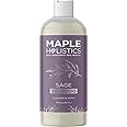 Sage and Rosemary Shampoo Sulfate Free - Sage Oil Clarifying Shampoo ...