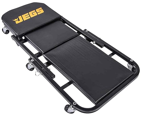 JEGS 2-in-1 Folding Creepers Automotive and Z Creeper - 300 LBS ...