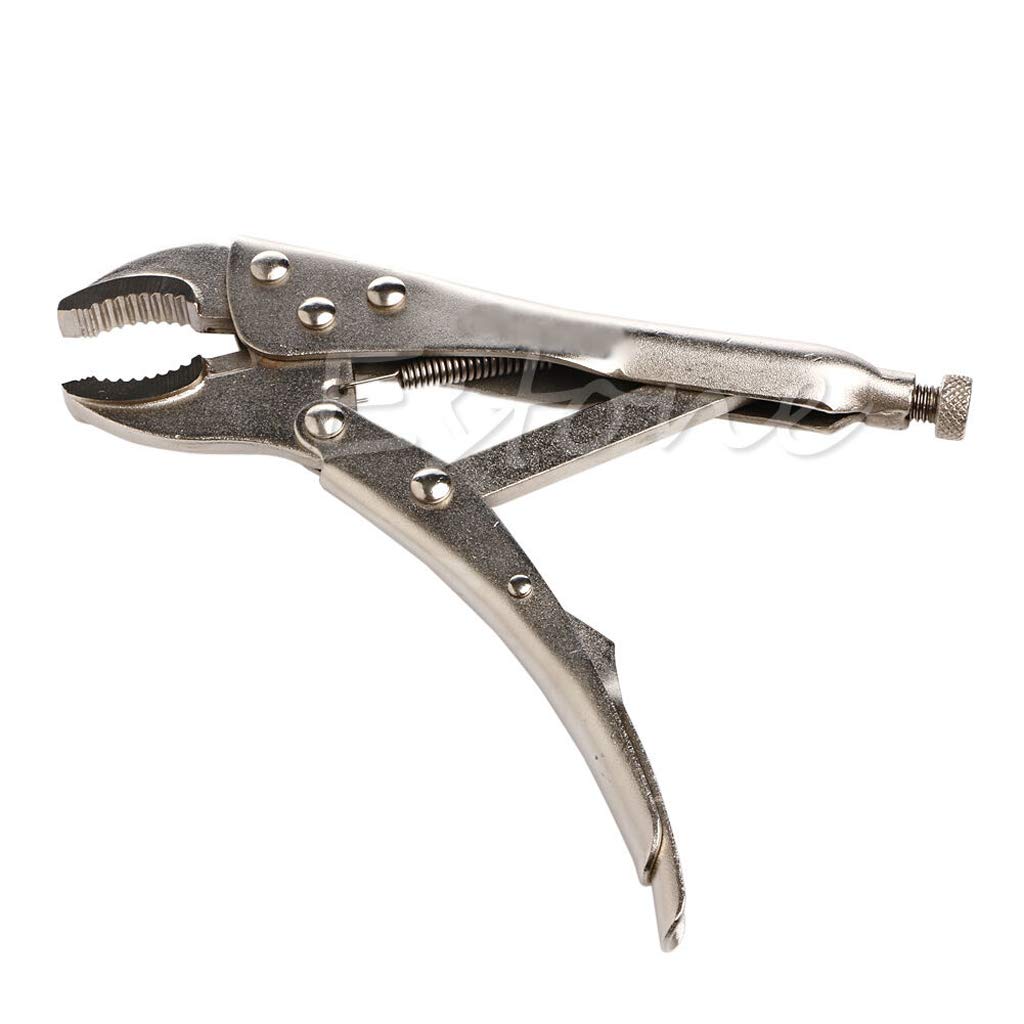 Utensili manuali e elettrici PINH-lang pinze da 7” Pro diritte ganasce ...