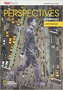 Perspectives Intermediate: Workbook with Audio CD: National Geographic ...