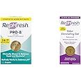 Amazon.com: Rephresh Pro-B Probiotic Supplement for Women, 30 Oral ...