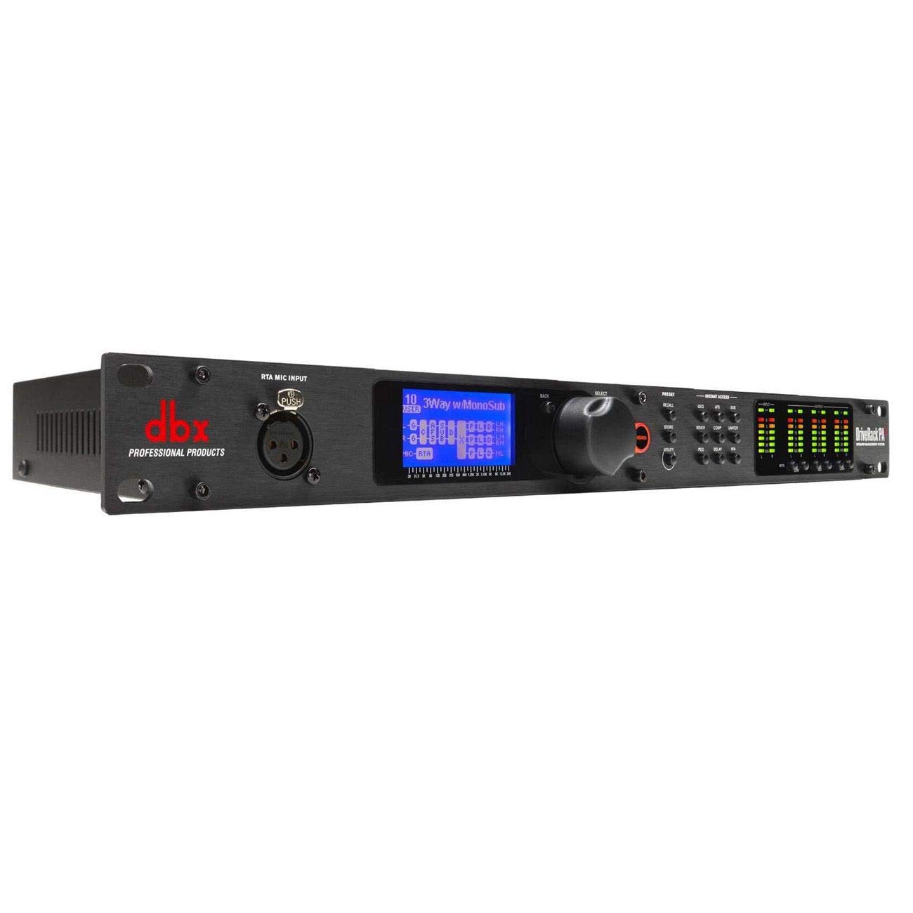 Mua DriveRack PA2 Two-Input, Six-Output Complete Loudspeaker Management ...