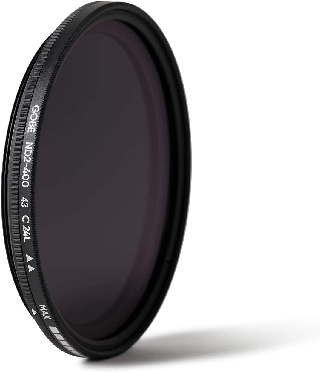 Gobe 43mm ND2-400 Variable ND Lens Filter (2Peak) – BigaMart