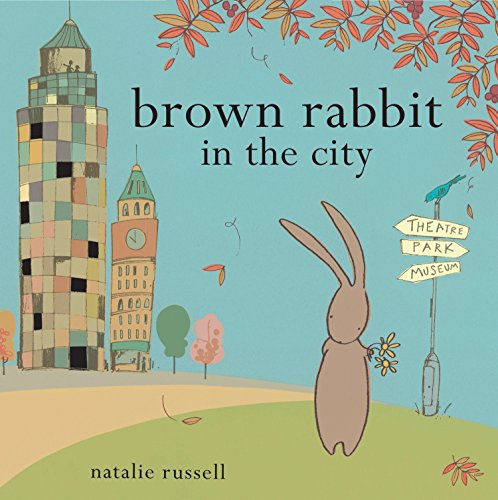 Brown Rabbit in the City: Russell, Natalie: 9780670012343: Amazon.com ...
