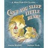 Can't You Sleep, Little Bear?: Waddell, Martin, Firth, Barbara: 9781564022622: Amazon.com: Books