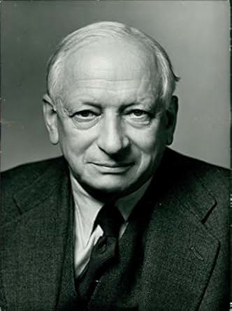 Amazon.com: Vintage photo of Portrait of Sir Hugh Beaver ...