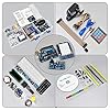 REXQualis Super Starter Kit based on Arduino UNO R3 with Tutorial and ...