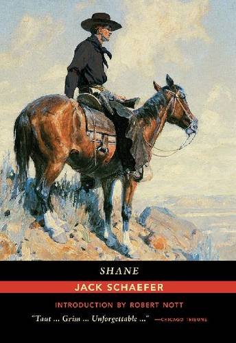 Shane Book Review and Ratings by Kids - Jack Schaefer
